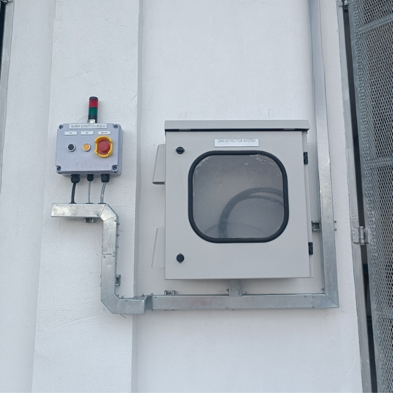 The Importance of Gas Detection Systems for Safety-ENER TECH